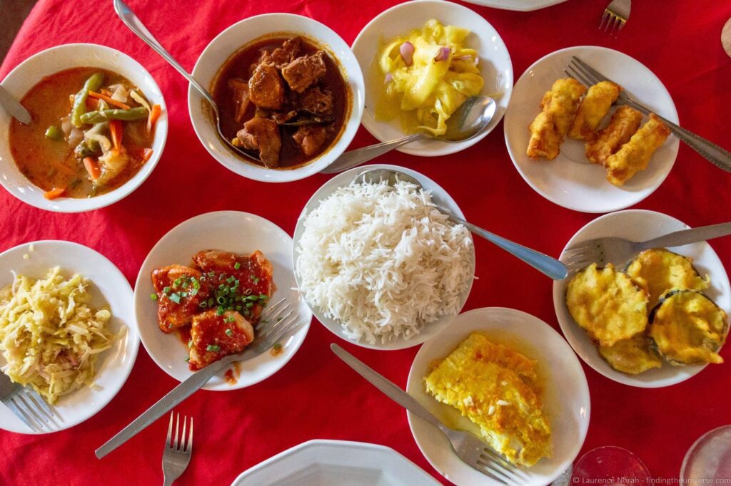 TRADITIONAL CREOLE FOODS YOU MUST TRY IN SEYCHELLES